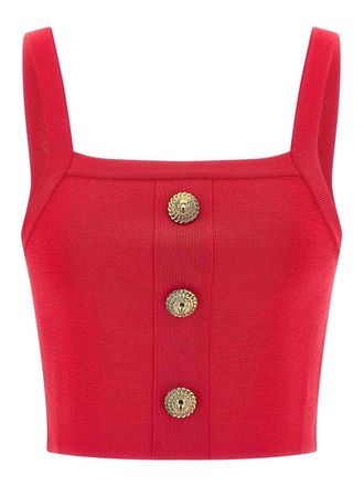 Balmain Top - Multicolore