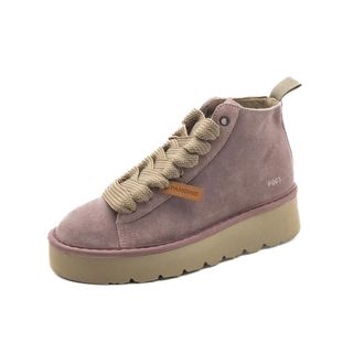 Panchic P003 Ankle Boot - - Shoes - Damen - Rosa - 36 EU