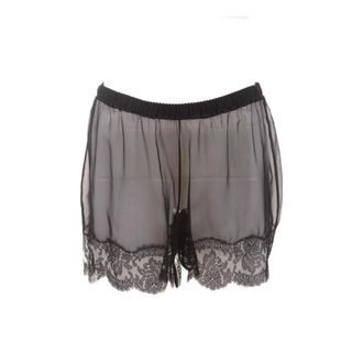 Dolce & Gabbana Damen, Nachtw&auml;sche & Lounge, Schwarzk, XLGr&ouml;&szlig;e