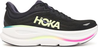 Hoka One One Laufschuhe Hoka Bondi 9 1162011 Schwarz