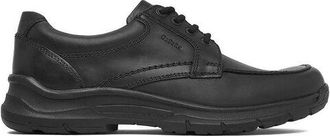 Go Soft Halbschuhe CEO-GLADITOR-01 MI08 Schwarz