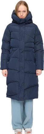 Mazine Wanda - Steppmantel, Gr&ouml;&szlig;e:L, Farbe:dark navy