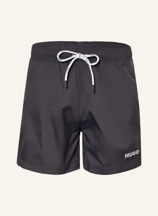 HUGO BOSS Hugo Badeshorts Haiti grau
