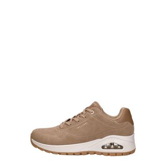 Skechers Femme, Chaussures, Brun, Taille: 37 EU Uno Rugged - Chillproof