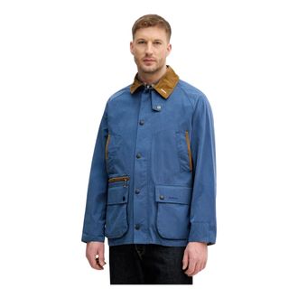 Barbour Herren, Jacken, Blau, MGr&ouml;&szlig;e