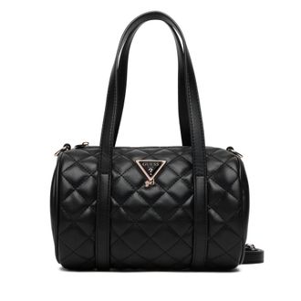 Guess Handtasche Guess J6BZ01 W3949 Schwarz