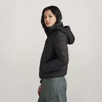 G-Star Meefic Jacke - Schwarz - Damen