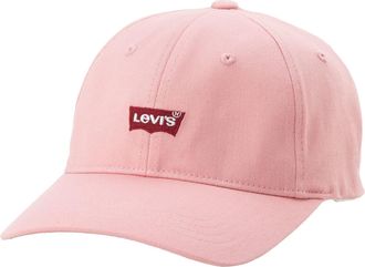 Levi's Damen Housemark Flexfit Cap, Light Pink, UN