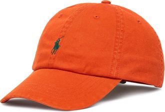 Polo Ralph Lauren Cap Polo Ralph Lauren 710667709518 Orange