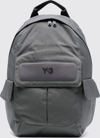 Yohji Yamamoto Rucksack Y-3 Herren Farbe Grau