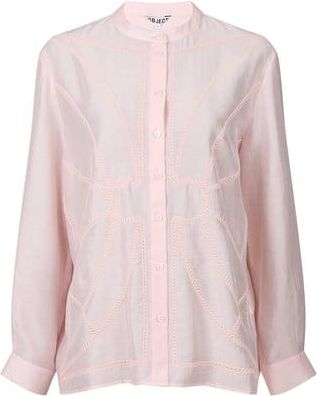 Object Blouse fluide Objlima &agrave; col rond