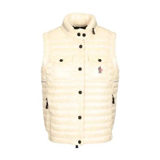 Moncler Damen, Jacken, Beige, SGr&ouml;&szlig;e