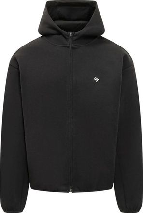 Represent Represent, Homme, Sweatshirts et sweats &agrave; capuche, Noir, Taille: M Zip-throughs