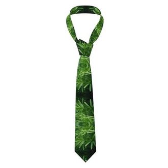 Generic Cravate Bois De C&egrave;dre Classique Tie Tendance Cravates Homme Pour C&eacute;l&eacute;brations Affaires Mariage