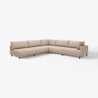 IKEA UPP&Aring;KRA Modulecksofa 6-sitzig