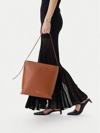 Coccinelle Handtasche U4K Coccinelle C-Me Lock E1 U4K 13 02 01 Braun