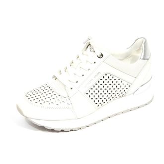 Michael Kors Billie Trainer - - Shoes - Damen - Wei&szlig; - 36 1/2 EU
