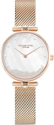 Victoria Hyde London Uhr Pearl