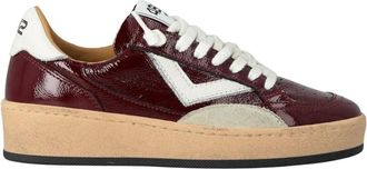 4B12 Playnewsky D2032 - Femme - Chaussures - Rouge - Taille: 36 EU