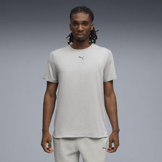 Puma CLOUDSPUN T-Shirt Herren, Kleidung, Grau, 3XL