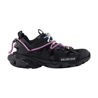 Balenciaga Track Trail Laces Sneakers - - Sport - Damen - Schwarzk - 40 EU