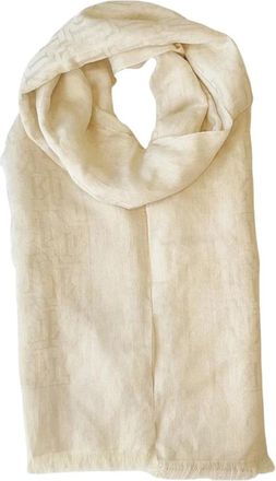 Ralph Lauren Femme, Accessoires, Beige, Taille: ONE Size Ch&acirc;le