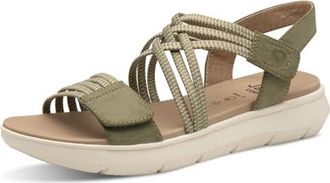 Jana Tamaris Comfort Bottes Femme avec Semelle Amovible, déperlantes, Noir (Nappa Noir), Taille 42 EU