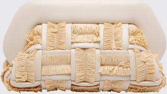 Themoir&egrave; Pochette THEMOIR&Egrave; Femme couleur Blanc