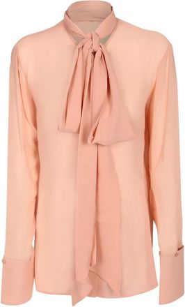 Acne Studios Femme, Blouses et Chemises, Rose, Taille: 36 FR Rw-Wn-Shir000001