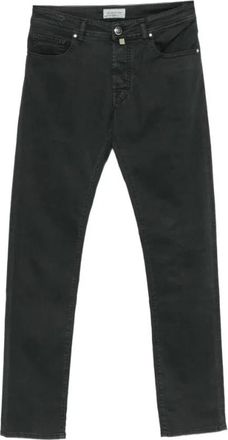 Jacob Cohen Bard Hose - - Jeans - Herren - Gr&uuml;n - W32