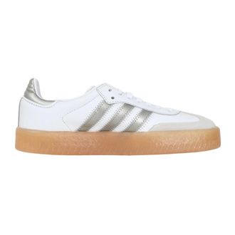 adidas Homme, Chaussures, Blanc, Taille: 40 2/3 EU Sambae
