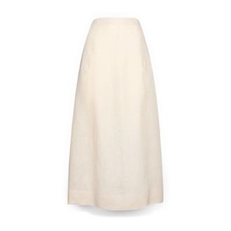 Elena Miro Damen, R&ouml;cke, Beige, 7XLGr&ouml;&szlig;e