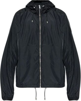 Canada Goose Homme, Vestes, Noir, Taille: XL Veste L&eacute;g&egrave;re &agrave; Capuche