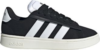 adidas Unisex Grand Court Alpha Schuh Core Black/Cloud White/Off White 36 2/3