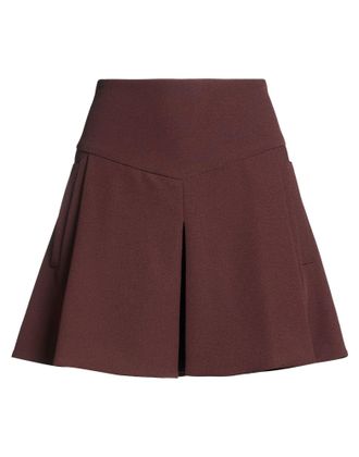 Semicouture HOSEN & R&Ouml;CKE - Minir&ouml;cke auf YOOX.COM