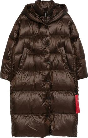 Afterlabel manteau Montreux à capuche - Marron