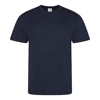 Awdis T-shirt de sport - Homme bleu French Navy XXXL