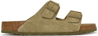 Birkenstock Pantoletten Birkenstock Arizona 1031998 Khakifarben