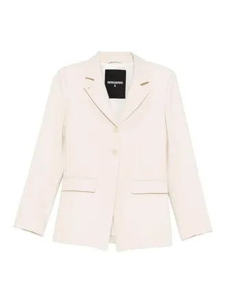 Patrizia Pepe Blazer - Blanc