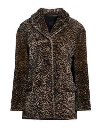 Salvatore Santoro JACKEN & M&Auml;NTEL - Shearling- & Kunstfell auf YOOX.COM