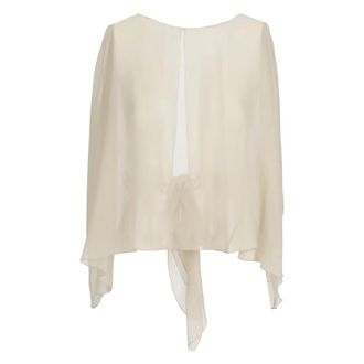 Antonelli Damen, Blusen & Hemden, Beige, SGr&ouml;&szlig;e