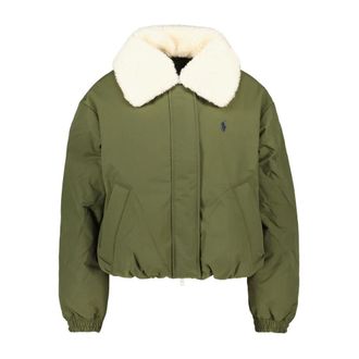 Polo Ralph Lauren Winterjacken - - Jackets - Damen - Gr&uuml;n - M