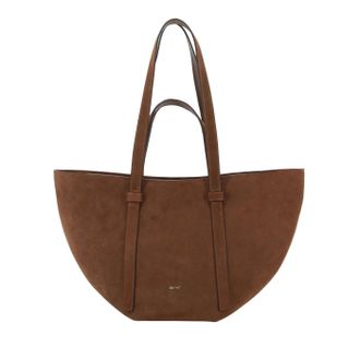 Abro Abro Shopper - Shopper COSMO - Gr. unisize - in Braun - f&uuml;r Damen