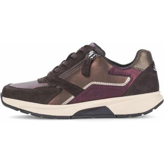Gabor Rollingsoft Sneaker - - Shoes - Damen - Braun - 38 1/2 EU