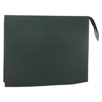 Louis Vuitton Pre-owned Pouch - - Pre-owned - Damen - Gr&uuml;n - ONE SIZE