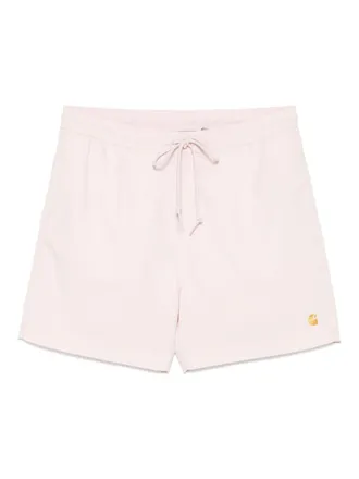 Carhartt Work in Progress short de bain Chase - Rose