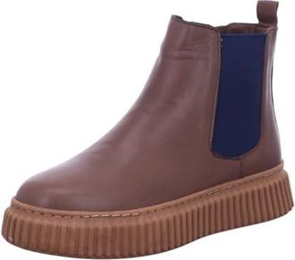 Andrea Conti 0068018 Marron/bleu foncé, D Marron D Bleu, 38 EU