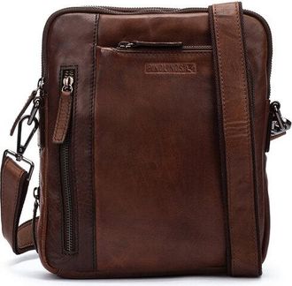 Pikolinos Umhängetasche Mha-177 Braun