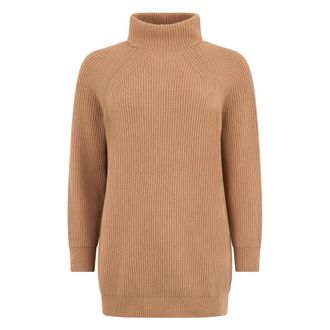 Moorer Strickware - - Knitwear - Damen - Braun - XL