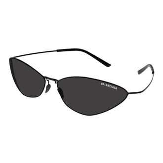 Balenciaga Cat-Eye-Sonnenbrille - - Accessories - unisex - Schwarzk - 68 MM